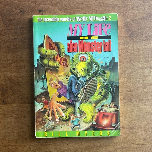 Accents | Book The Incredible Worlds Of Wally Mcdoogle 2 My Life As ...